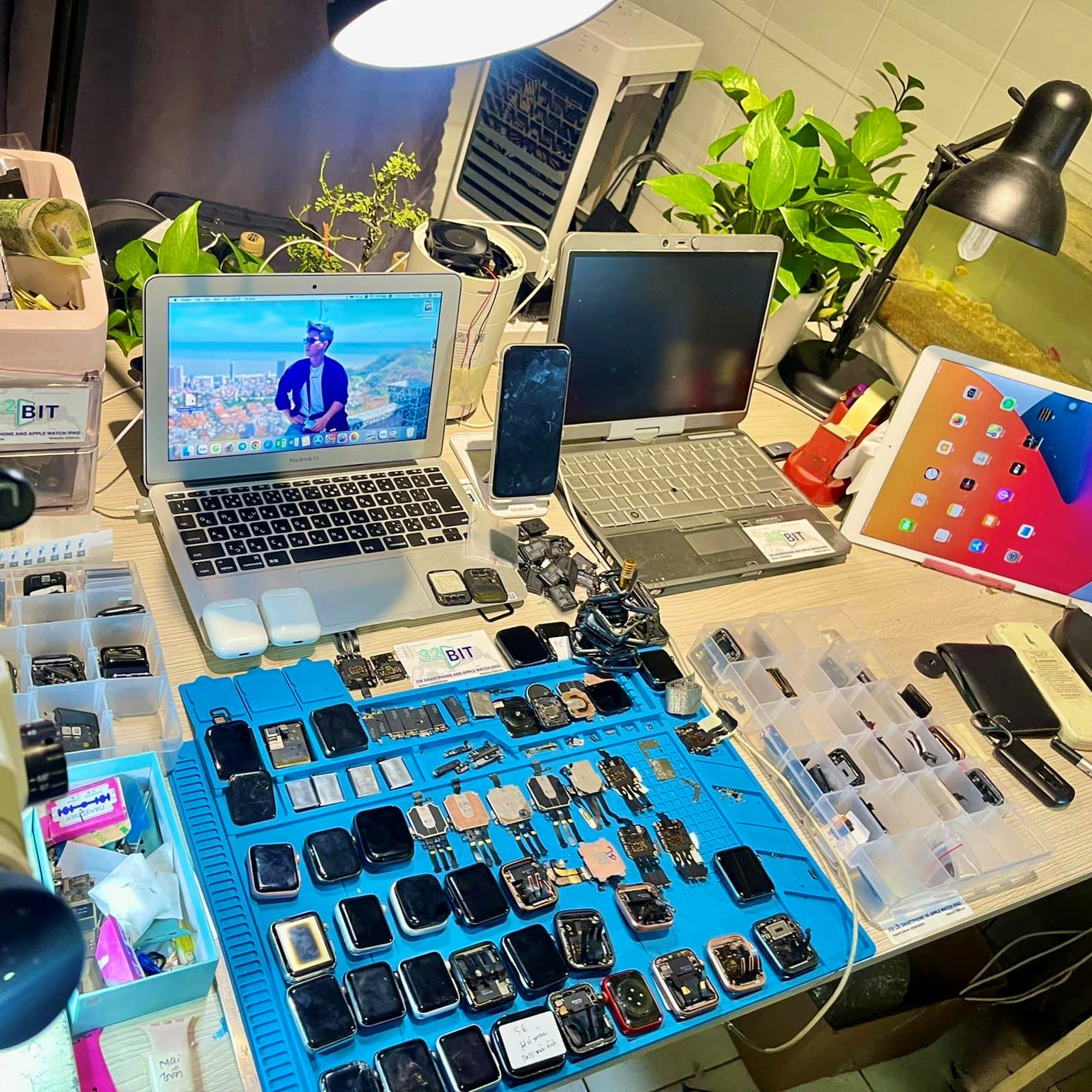 CHUYÊN sửa Macbook - iMac - Applewatch - iPhone - iPad - iPod tại nhà ...